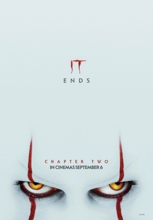it: chapter two | niall harran